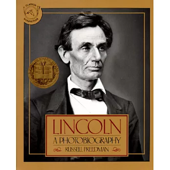 博客來-Lincoln: A Photobiography