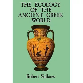 博客來-The Ecology of the Ancient Greek World