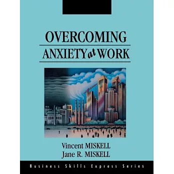 博客來-Overcoming Anxiety at Work