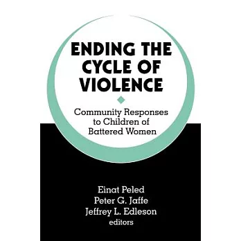 博客來-Ending the Cycle of Violence: Community Responses to Children of ...