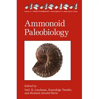 博客來-Ammonoid Paleobiology