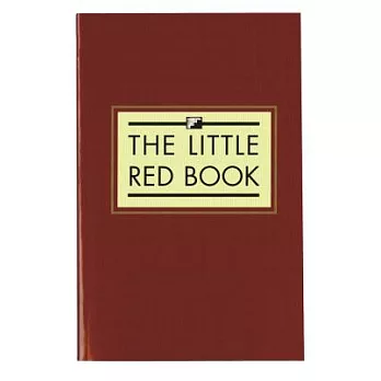 博客來-The Little Red Book