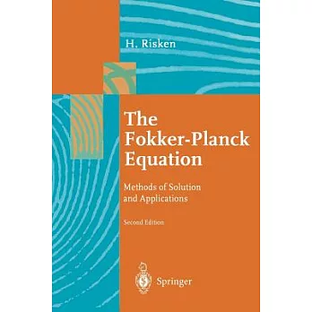 博客來-The Fokker-Planck Equation: Methods of Solution and Applications