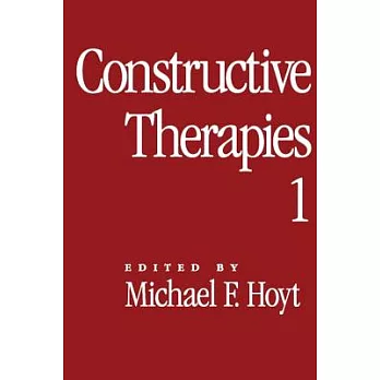 博客來-Constructive Therapies