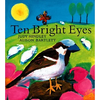 博客來-Ten Bright Eyes