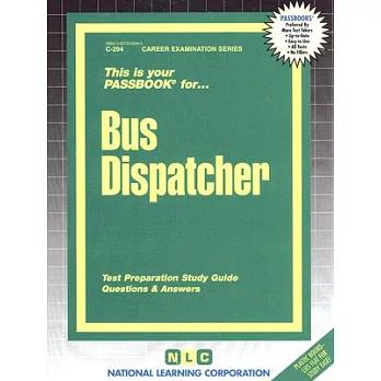 博客來-Bus Dispatcher