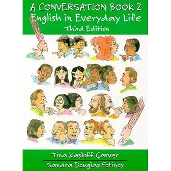 博客來-A Conversation Book: English in Everyday Life