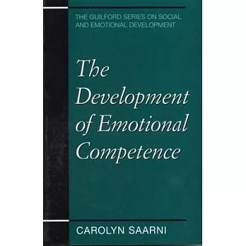 博客來-The Development of Emotional Competence
