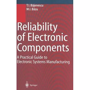 博客來-Reliability of Electronic Components: A Practical Guide to ...