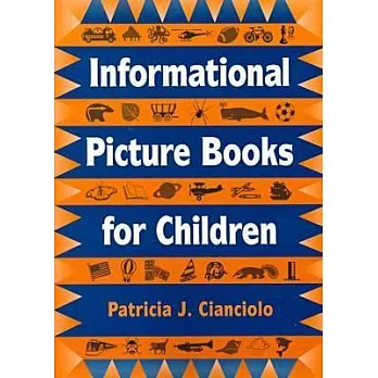 博客來-Informational Picture Books for Children