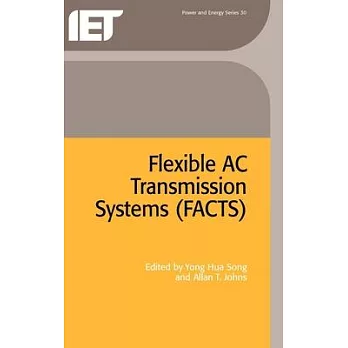 博客來-Flexible Ac Transmission Systems (Facts)