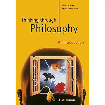 博客來-Thinking through Philosophy