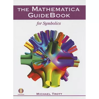 博客來-The Mathematica Guidebook for Symbolics