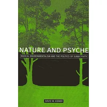 博客來-Nature and Psyche