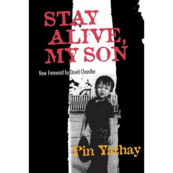 博客來-Stay Alive, My Son