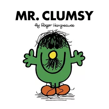 博客來-Mr. Clumsy
