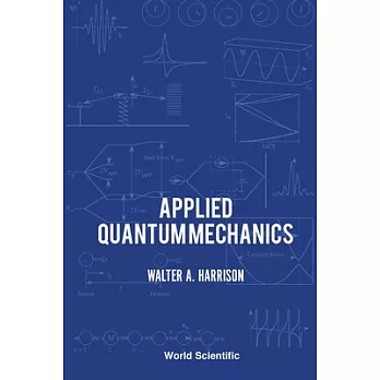 博客來-Applied Quantum Mechanics