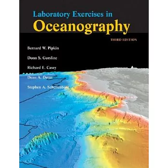 博客來-Laboratory Exercises in Oceanography