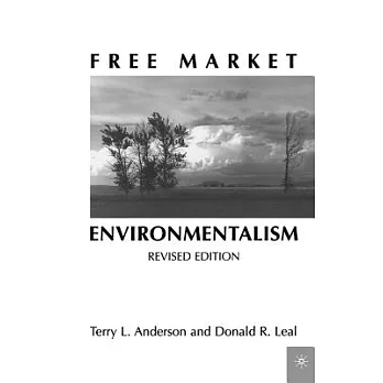 博客來-Free Market Environmentalism