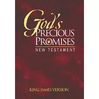 博客來-God’s Precious Promises