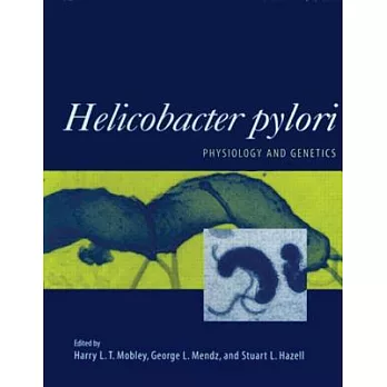 博客來-Helicobacter Pylori: Physiology and Genetics
