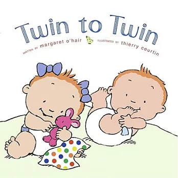 博客來-Twin to Twin