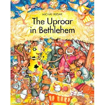 博客來-The Uproar in Bethlehem