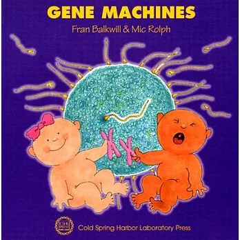 博客來-Gene Machines