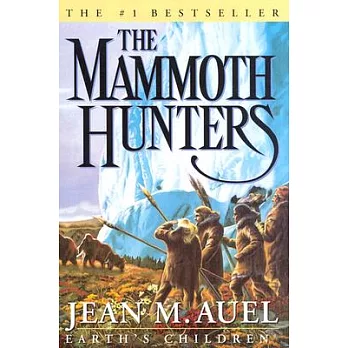 博客來-The Mammoth Hunters