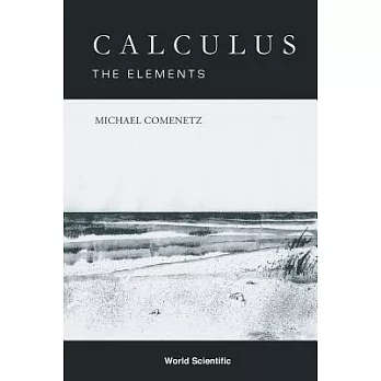 博客來-Calculus: The Elements