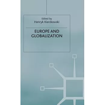 博客來-Europe and Globalization