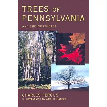 博客來-Trees of Pennsylvania: And Thepb