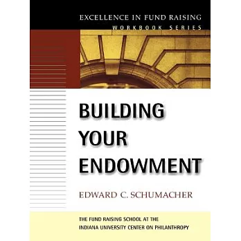 博客來-Building Your Endowment