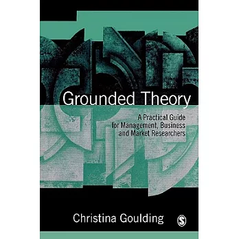博客來-Grounded Theory: A Practical Guide for Management, Business and ...
