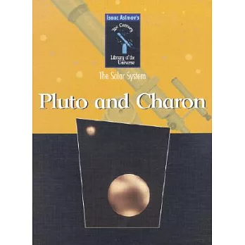 博客來-Pluto and Charon