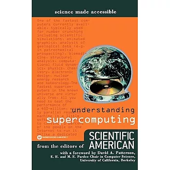 博客來-Understanding Supercomputing: From the Editors of Scientific American