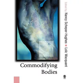 博客來-Commodifying Bodies