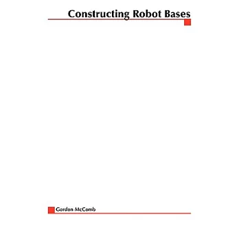 博客來-Constructing Robot Bases