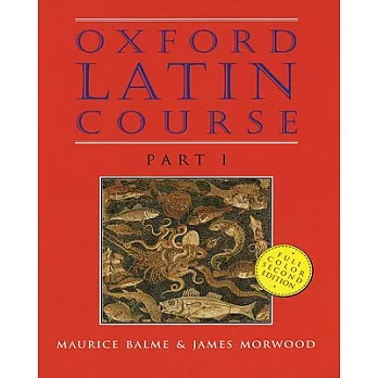 博客來-Oxford Latin Course