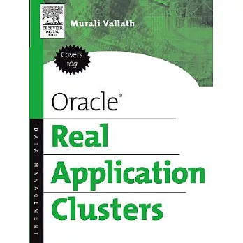 博客來-Oracle Real Application Clusters