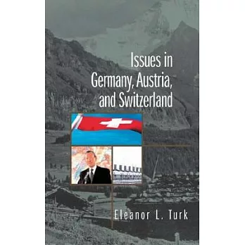 博客來-Issues in Germany, Austria, and Switzerland