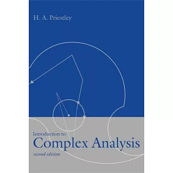 博客來-Introduction to Complex Analysis