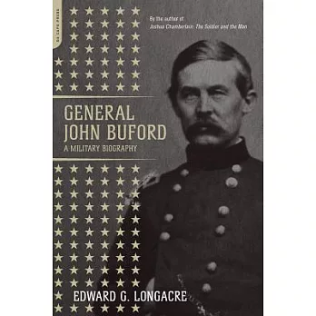 博客來-General John Buford: A Military Biography