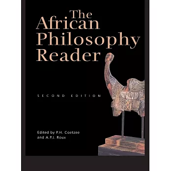 博客來-The African Philosophy Reader