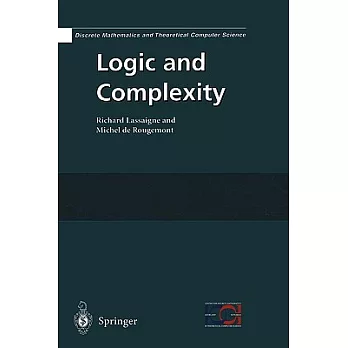 博客來-Logic and Complexity