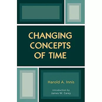 博客來-Changing Concepts of Time
