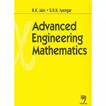 博客來-Advanced Engineering Mathematics
