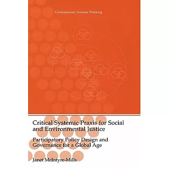 博客來-Critical Systems Praxis for Social and Environmental Justice ...