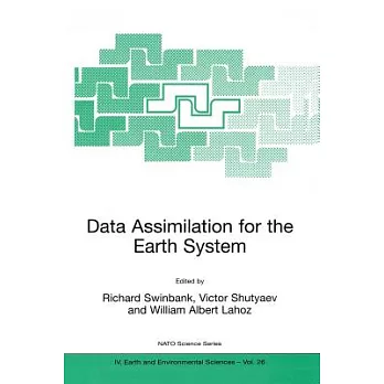 博客來-Data Assimilation for the Earth System