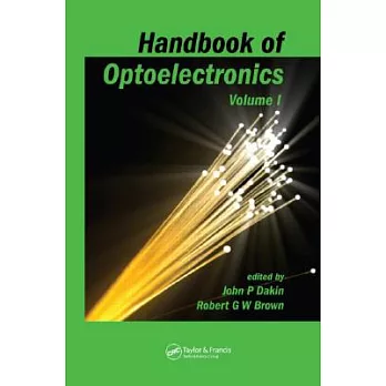 博客來-Handbook of Optoelectronics